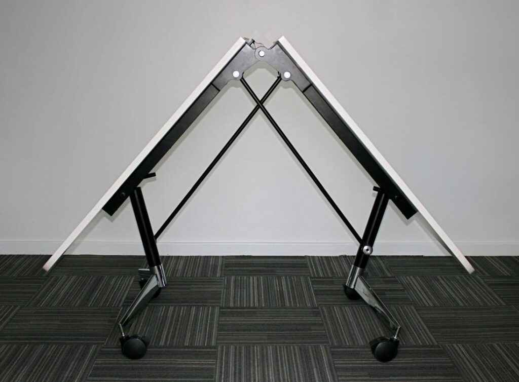 Folding Table Bases & Folding Conference Table Bases - BIC Industries ...